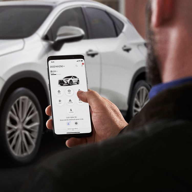 Lexus App.