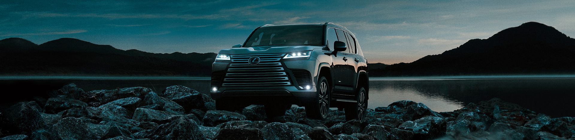 Lexus | Experience Amazing