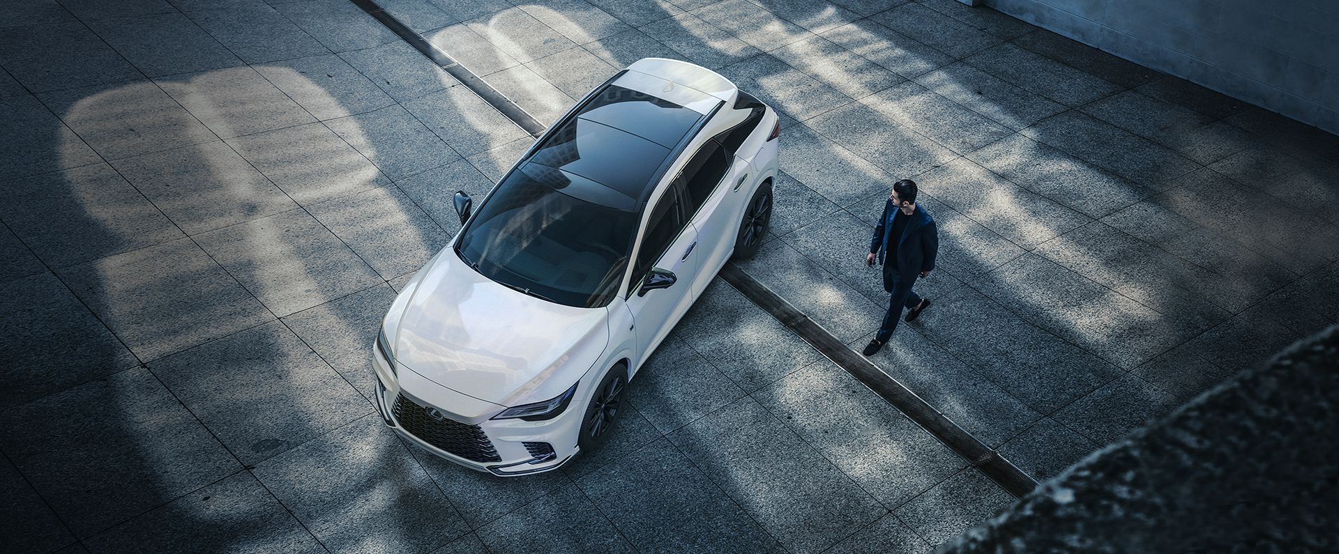 L/Certified Lexus RXh - Luxury Hybrid - Certified Pre-Owned