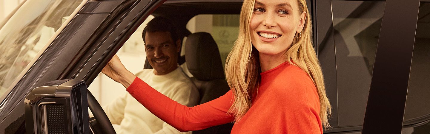 MONOGRAM by Lexus - How It Works