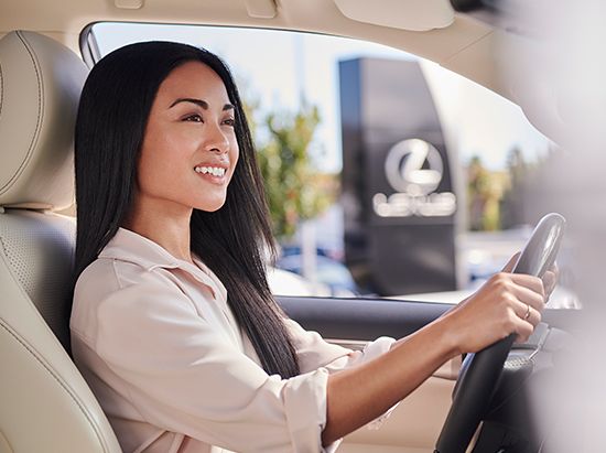 MONOGRAM by Lexus - How It Works