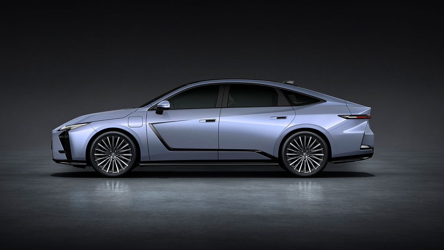 The All-New ES
