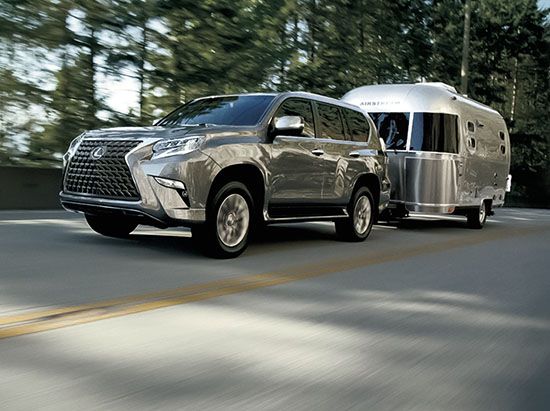 2023 Lexus GX - Luxury SUV