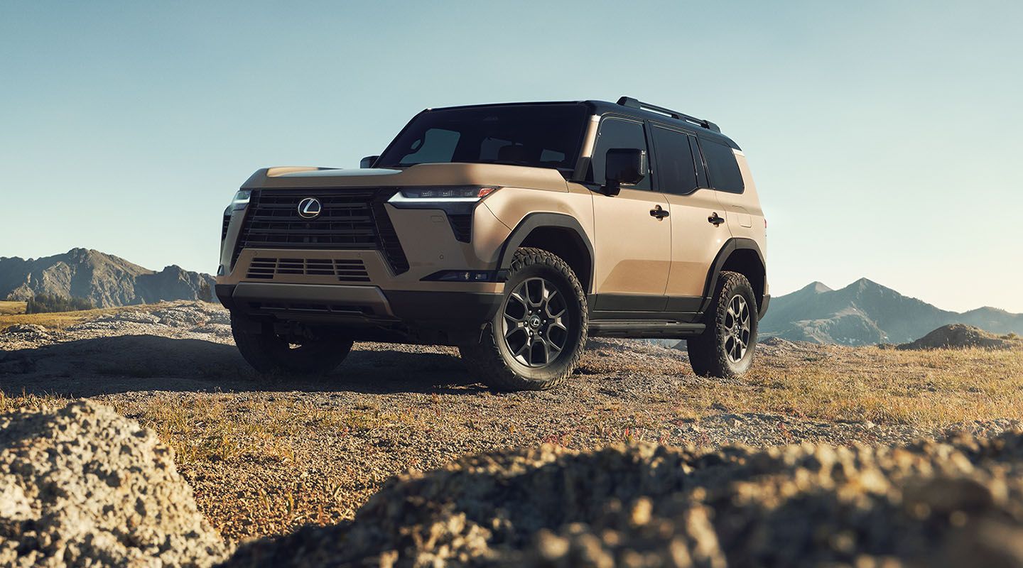 2024 Lexus GX - Luxury SUV