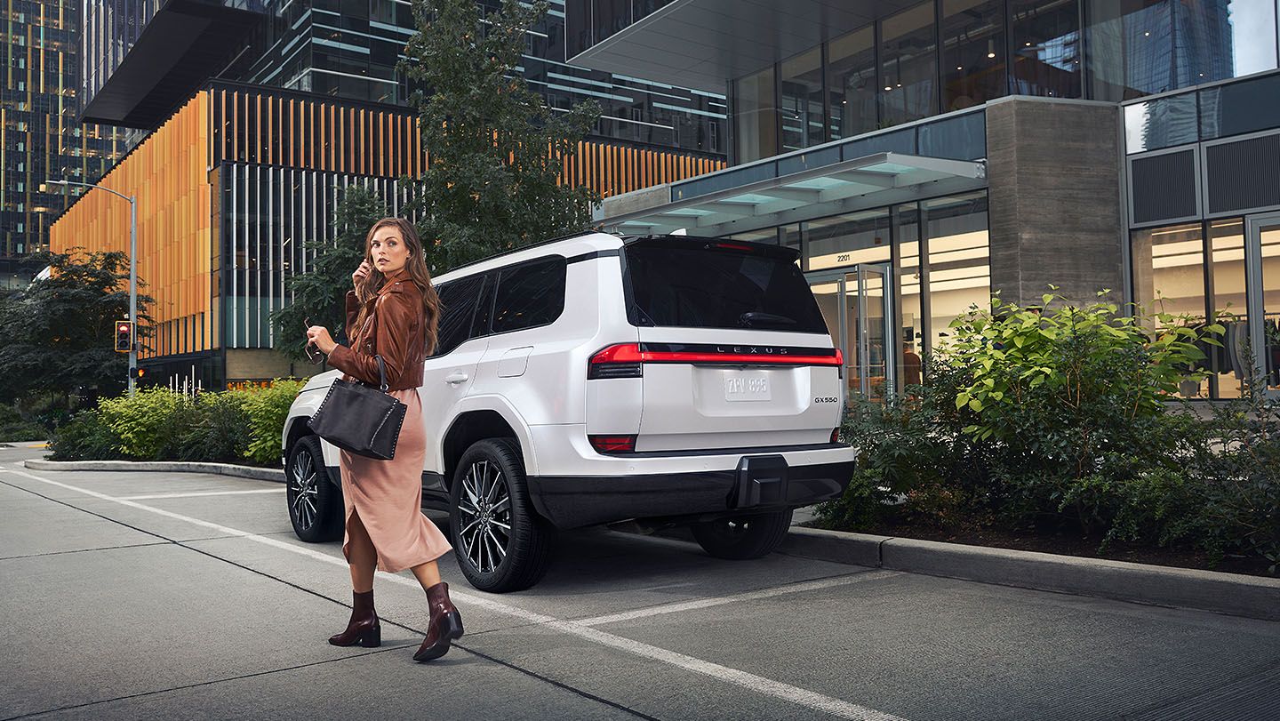 2024 Lexus GX - Luxury SUV