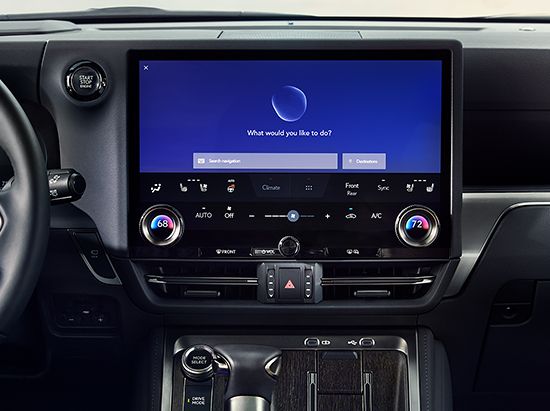 2025 Lexus GX - Luxury SUV