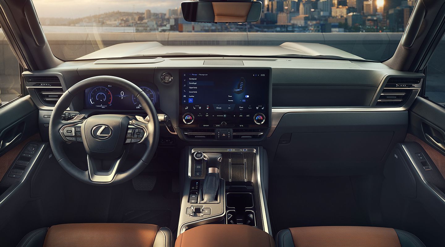 2025 Lexus GX - Luxury SUV