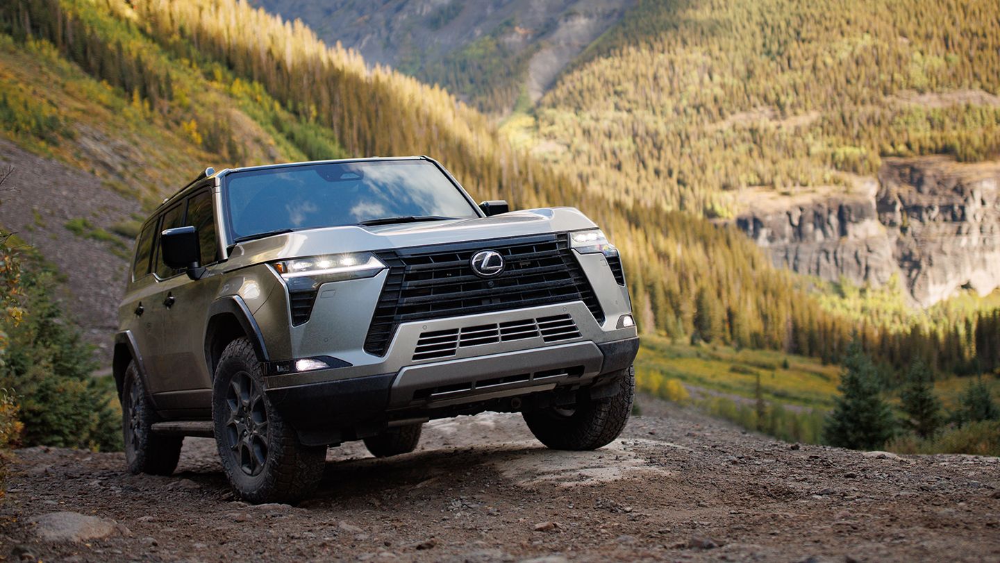 2025 Lexus GX - Luxury SUV