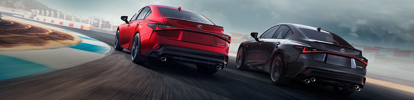 2025 IS 500 F SPORT Performance Luxury Sedan | Lexus.com