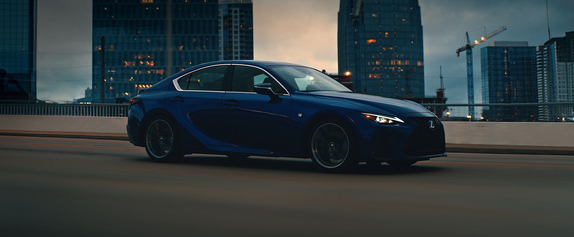 2025 IS Luxury Sedan | Lexus.com