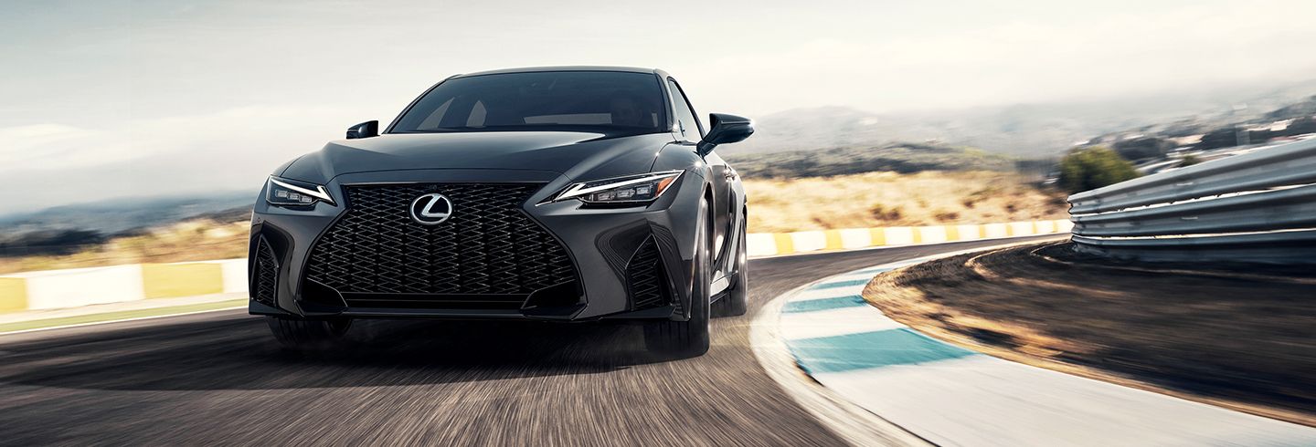 2025 IS Luxury Sedan | Lexus.com