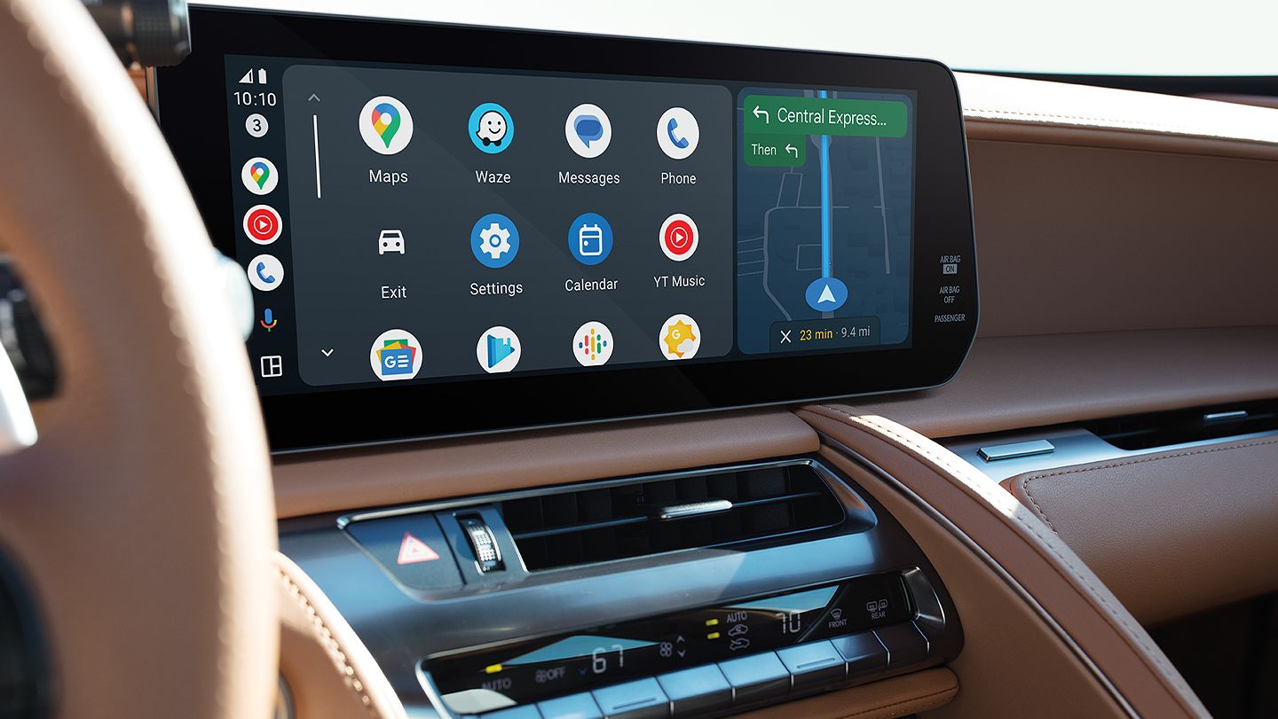 2024 Lexus LC - Luxury Coupe | Lexus.com