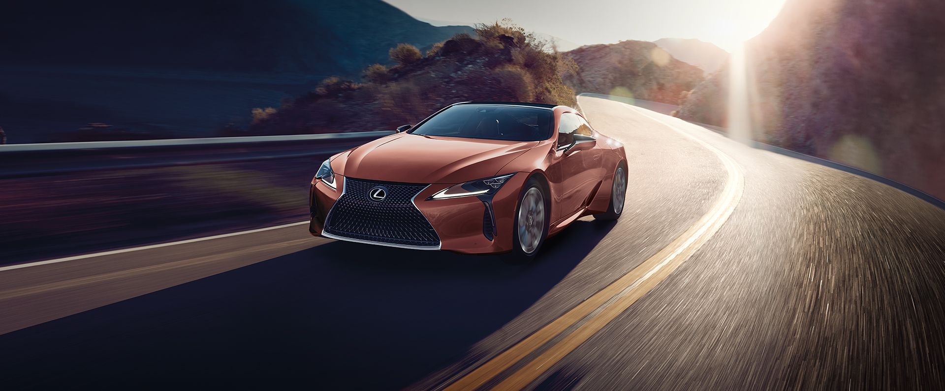 2024 Lexus LC - Luxury Coupe | Lexus.com