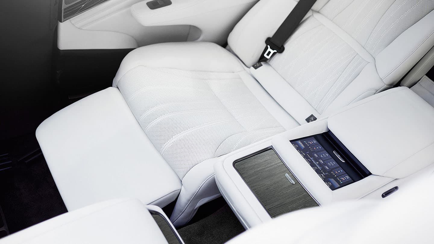 2025 Lexus LS – Luxury Sedan | Lexus.com