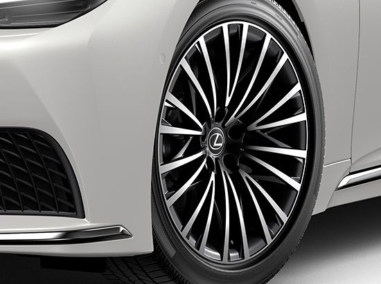 Lexus Ls 2024 Branco 2024 Lexus LS | HotCars