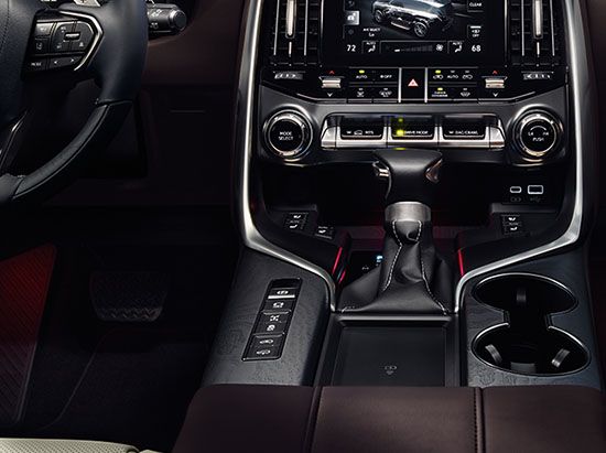 2024 Lexus LX - Luxury SUV | Lexus.com