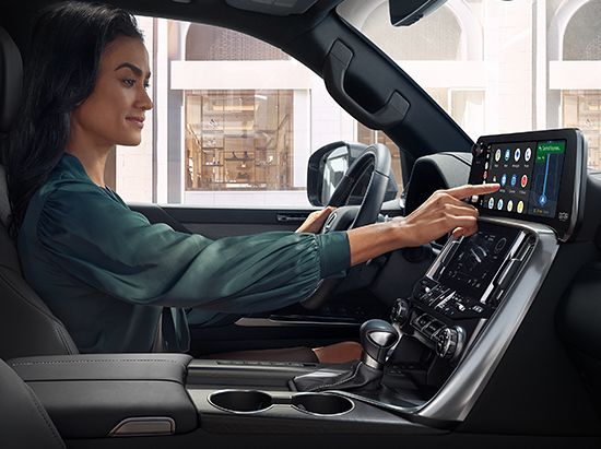 2024 Lexus LX - Luxury SUV | Lexus.com