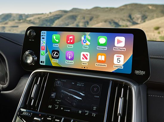 2024 Lexus LX - Luxury SUV | Lexus.com