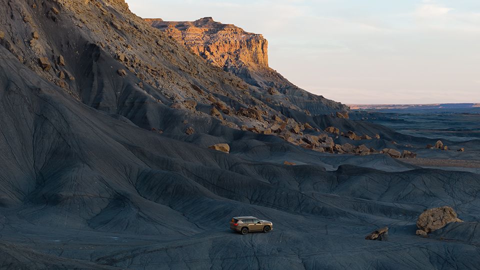 2025 Lexus LX 700h - Luxury Hybrid SUV | Lexus.com