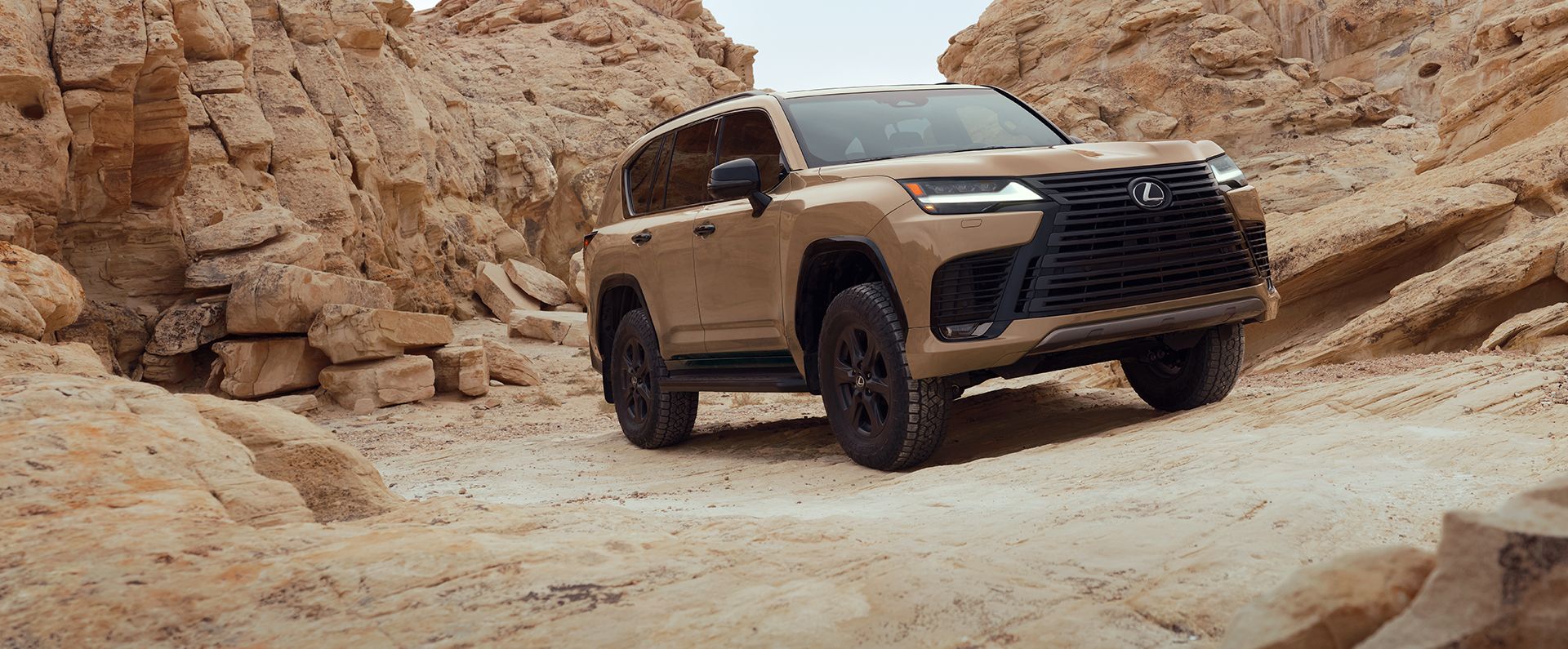 2025 Lexus LX 700h - Luxury Hybrid SUV | Lexus.com