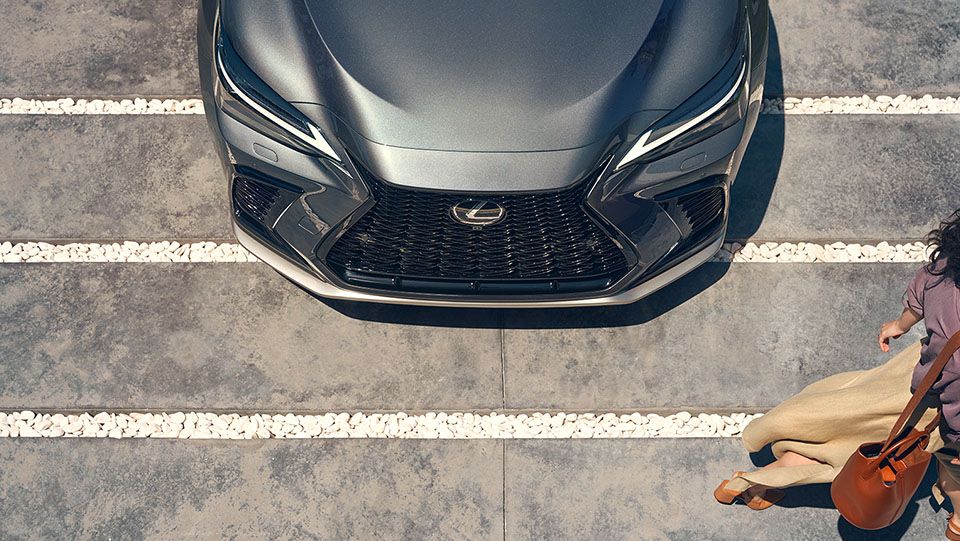 2024 Lexus NX - Luxury SUV | Lexus.com