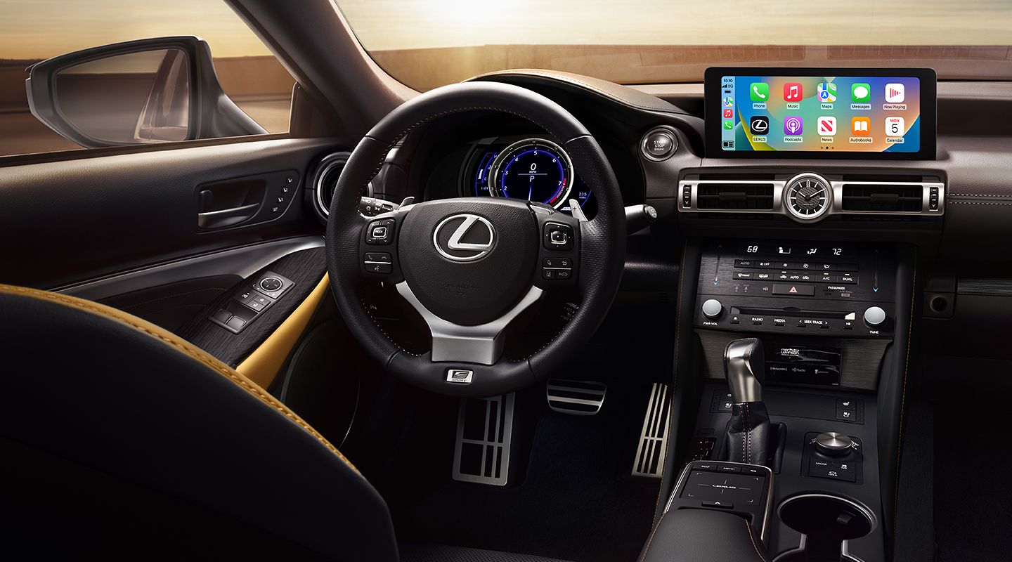 2024 Lexus RC - Luxury Coupe | Lexus.com