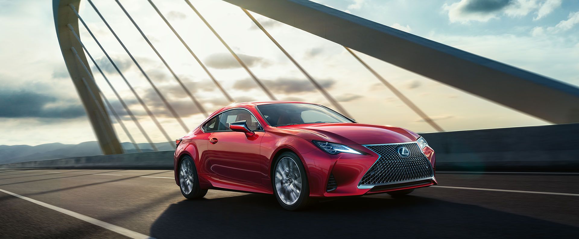 2025 Lexus RC – Luxury Coupe | Lexus.com