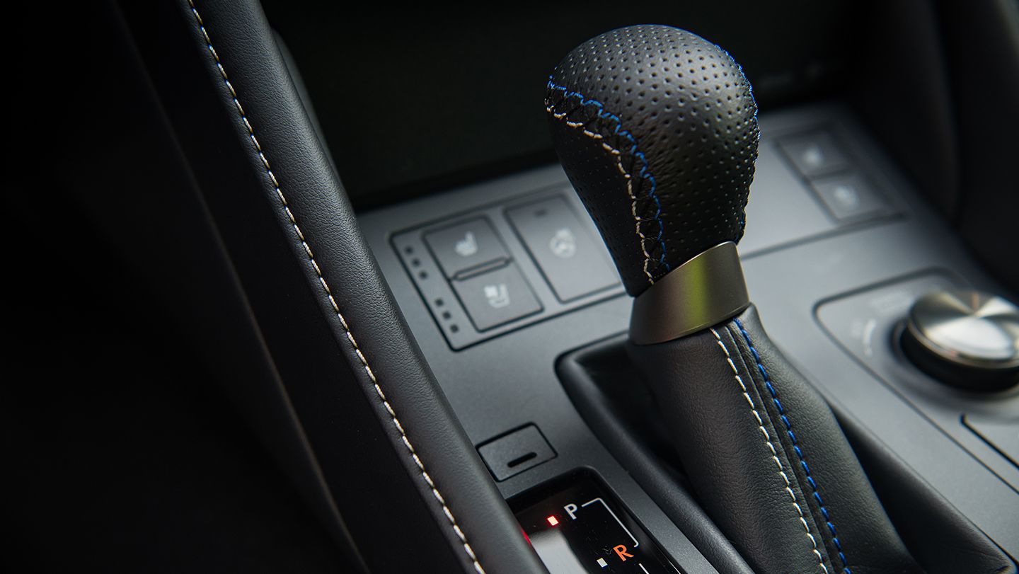 2024 Lexus RC F - Luxury Sport Coupe | Lexus.com