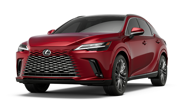 2025 Lexus RX Plug In Hybrid Luxury SUV Lexus