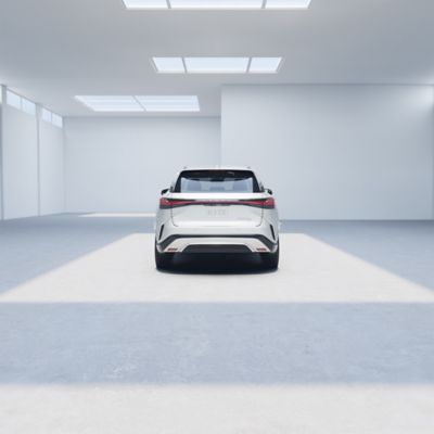 2025 Lexus RX Hybrid – Luxury SUV | Lexus.com