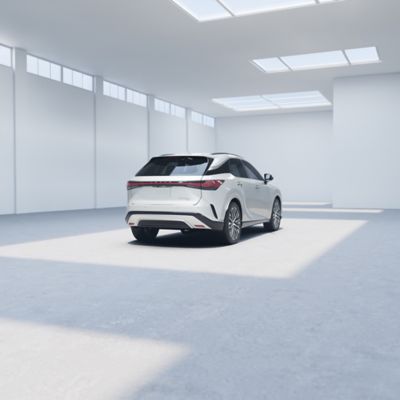 2025 Lexus RX Hybrid – Luxury SUV | Lexus.com
