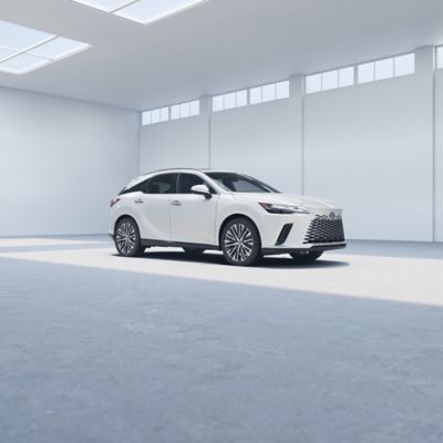 Lexus suv hybrid models store