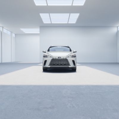 2025 Lexus RX Hybrid – Luxury SUV | Lexus.com