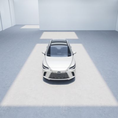 2025 Lexus RX Plug-In Hybrid– Luxury SUV | Lexus.com