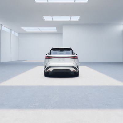 2025 Lexus RX Plug-In Hybrid– Luxury SUV | Lexus.com