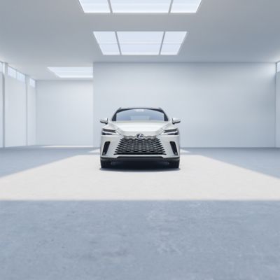 2025 Lexus RX Plug-In Hybrid– Luxury SUV | Lexus.com