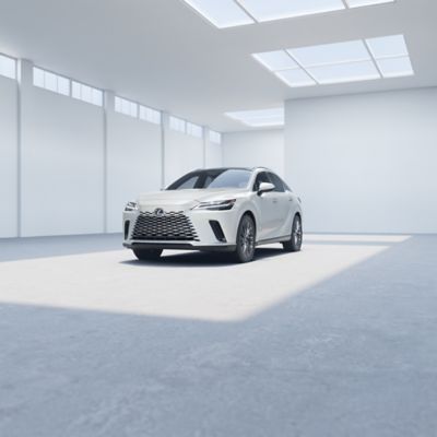 Lexus rx plug in hybrid 2022 store
