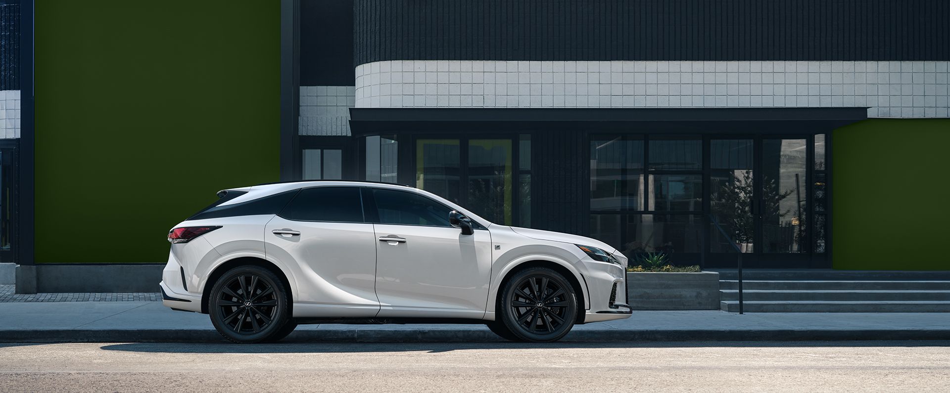 2026 Lexus RX—Luxury SUV | Lexus.com