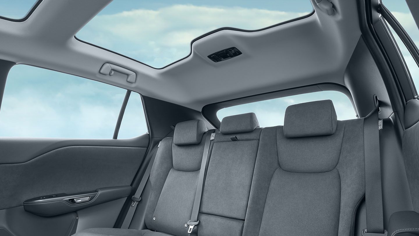 2024 Lexus RZ - Luxury Electric SUV | Lexus.com