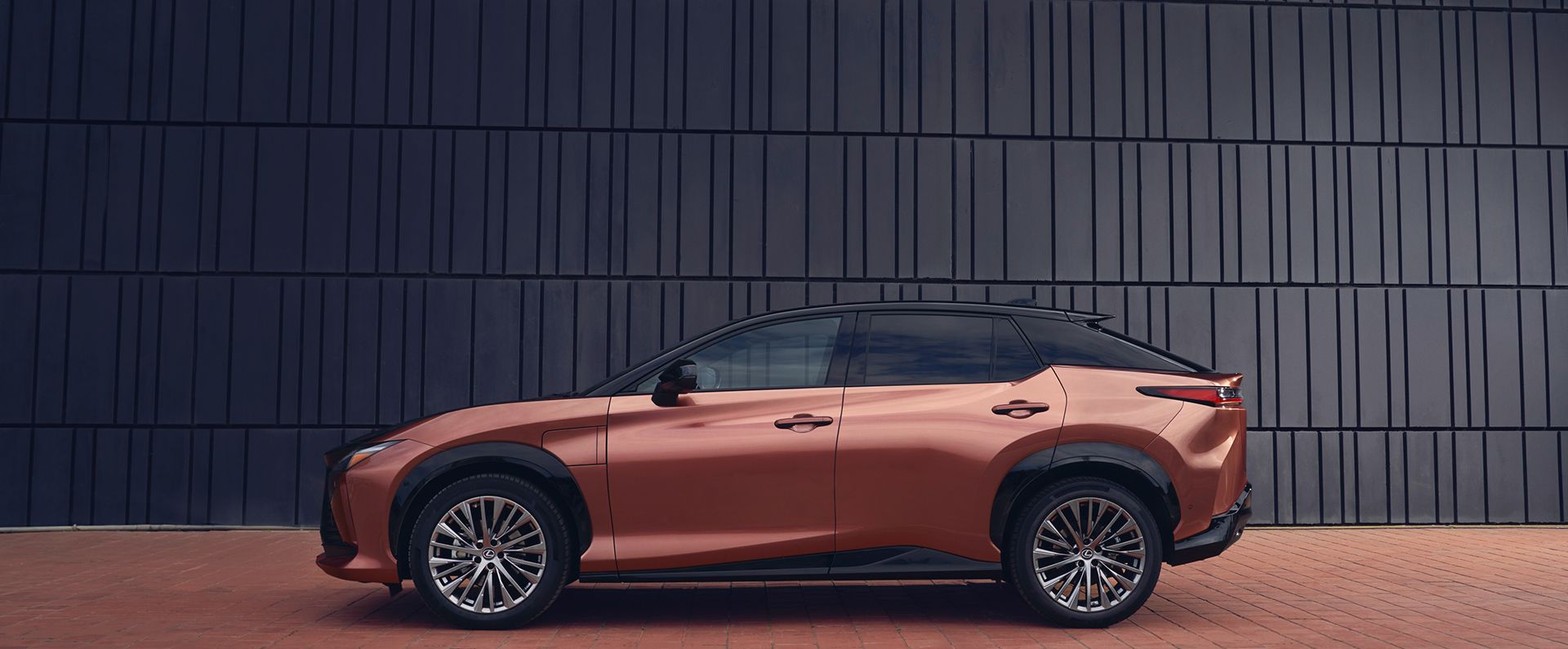 2025 Lexus RZ - Luxury All-Electric SUV | Lexus.com