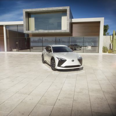 2025 Lexus RZ Luxury All Electric SUV Lexus