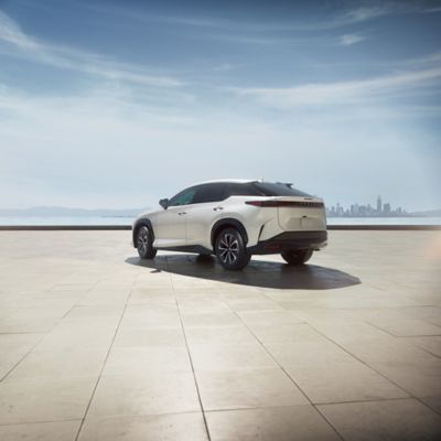 2025 Lexus RZ - Luxury All-Electric SUV | Lexus.com