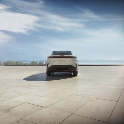 2025 Lexus RZ - Luxury All-Electric SUV | Lexus.com