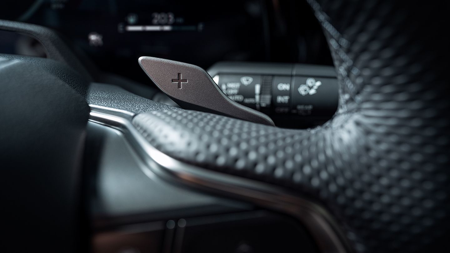 2025 Lexus TX 550h+ — Luxury 3-Row SUV | Lexus.com