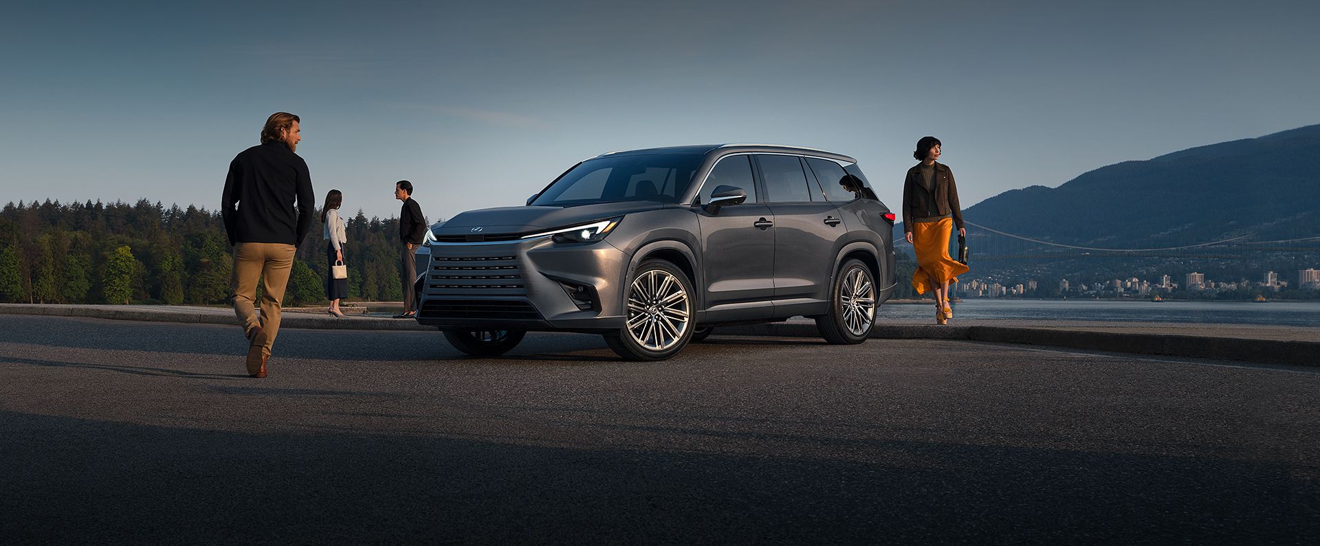 2024 Lexus TX - Luxury SUV | Lexus.com