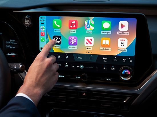 2024 Lexus TX500h - Luxury SUV | Lexus.com