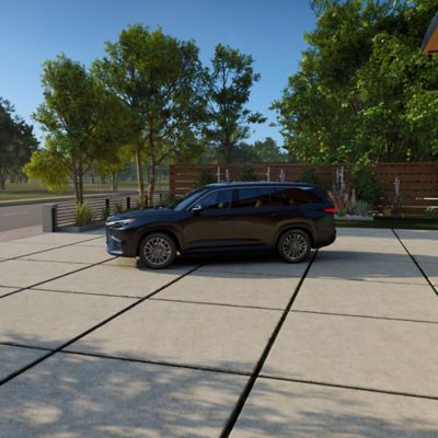 2025 Lexus TX — Luxury 3-Row SUV | Lexus.com