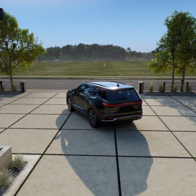 2025 Lexus TX 500h — Luxury 3-Row SUV | Lexus.com