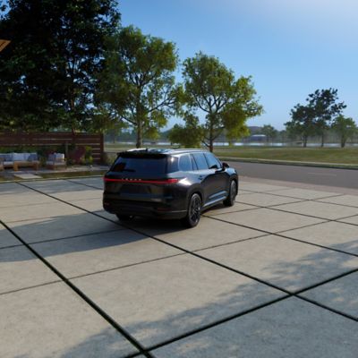2025 Lexus TX 550h+ — Luxury 3-Row SUV | Lexus.com