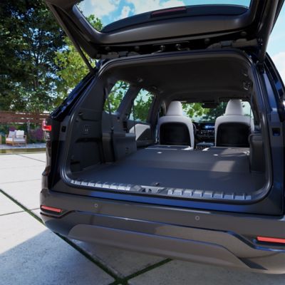 2025 Lexus TX 550h+ — Luxury 3-Row SUV | Lexus.com
